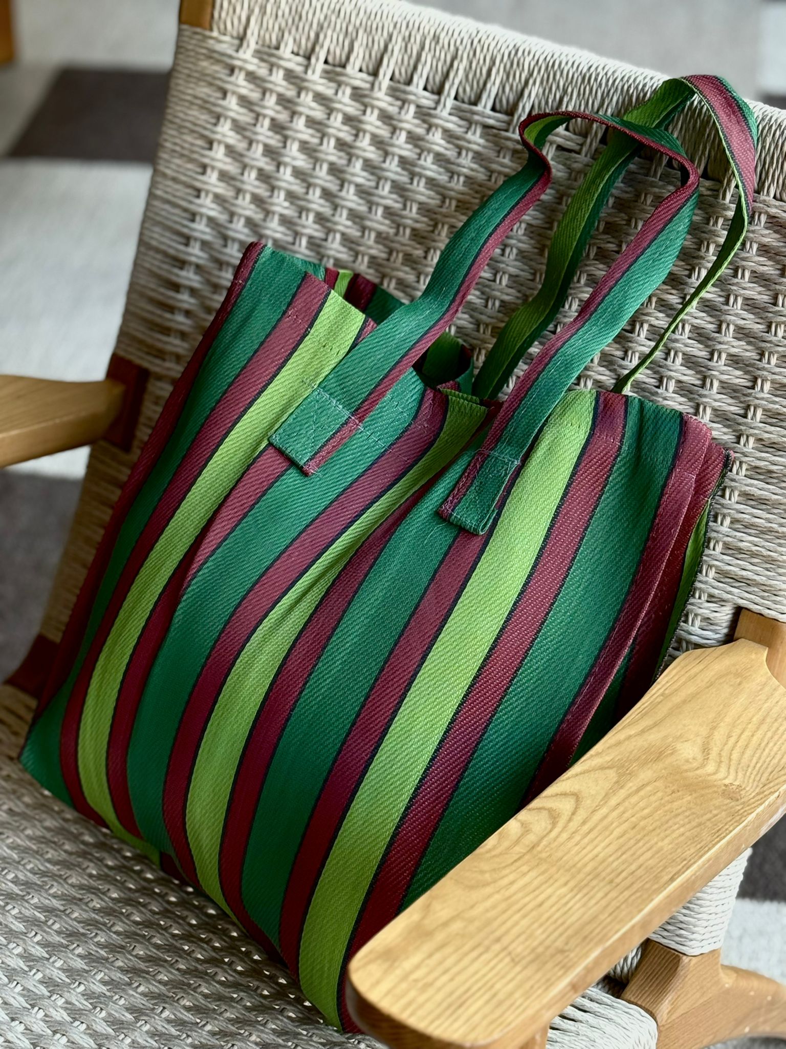 HOS EPIC MARKET BAG – HOUSE OF SHINE