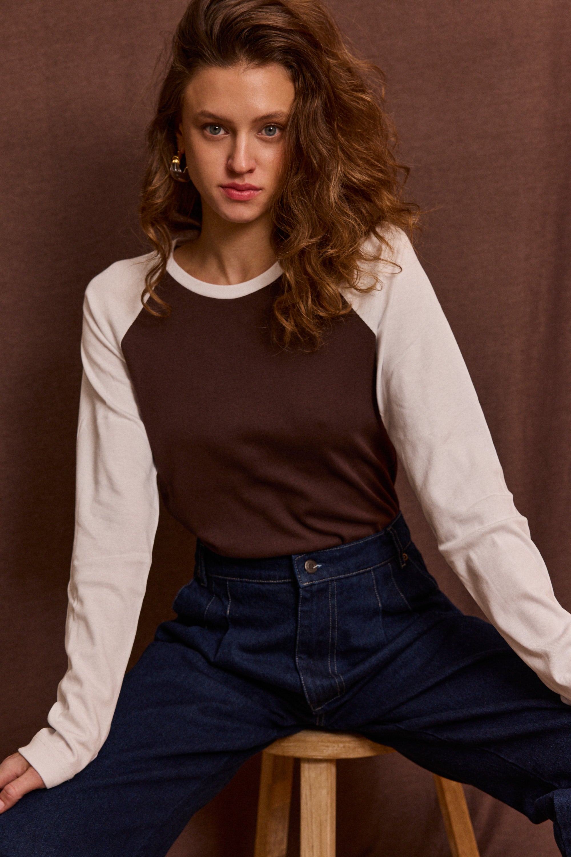 HOS American Tee – HOUSE OF SHINE